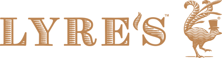 Lyres_Logo_Combined_Horizontal_Right_Bird_Copper_CMYK - Proofdrinks