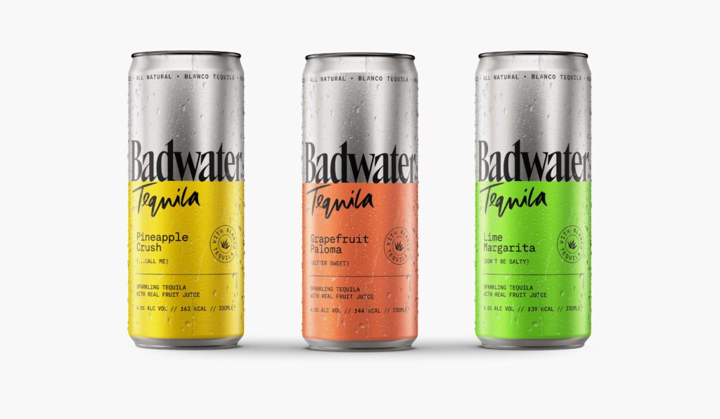 Badwater Tequila joins Proof Drinks - Proofdrinks