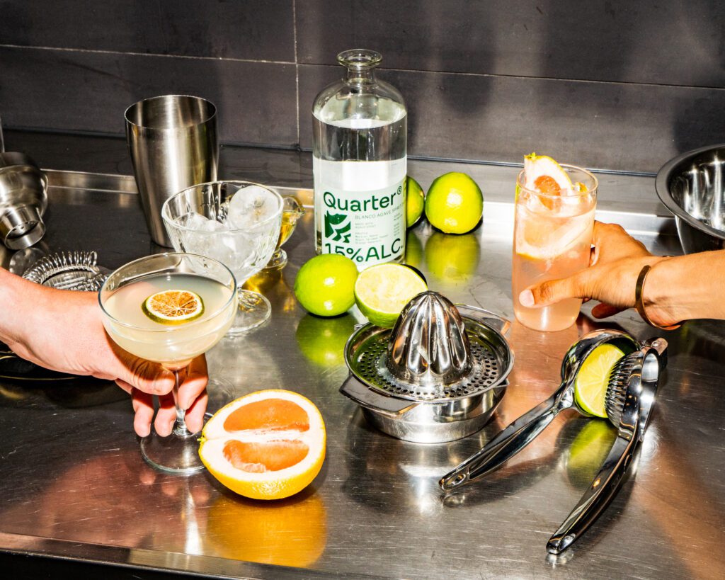 Quarter Proof - Proofdrinks